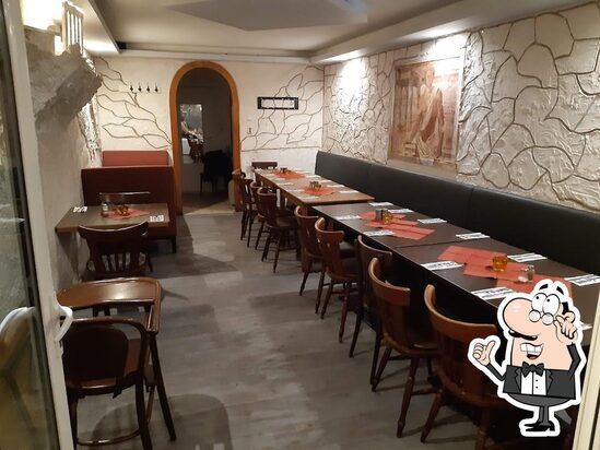 Speisekarte von Corfu Grill restaurant, Hamburg, Hellkamp 43