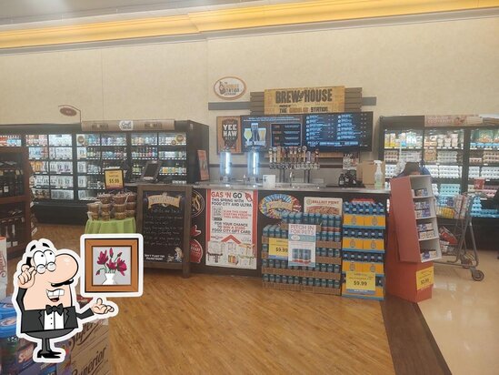 Menu at Food City restaurant, Chattanooga, Tennessee Ave