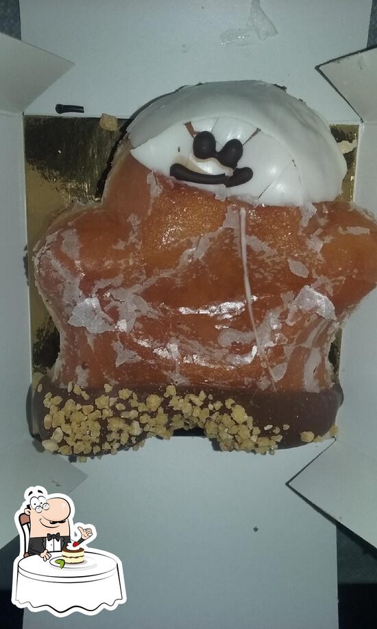 Postres Boldú, Barcelona, Avinguda Diagonal - Opiniones del restaurante