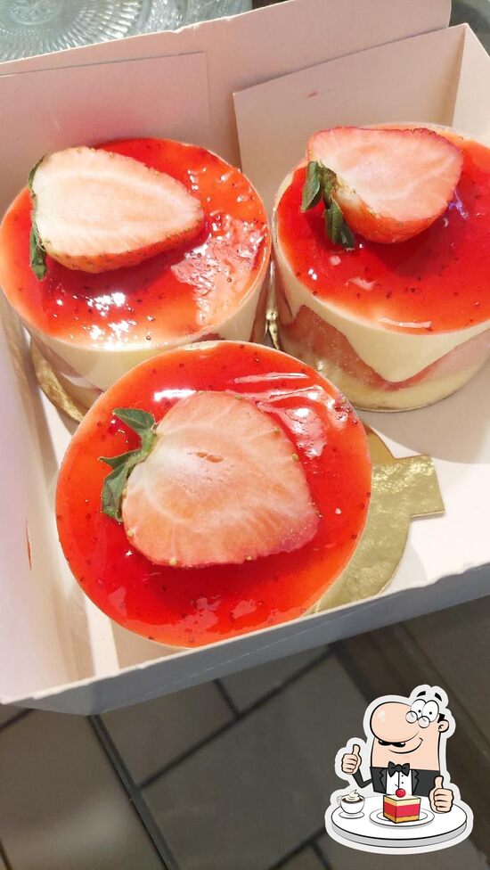 Boulangerie Pâtisserie MAYA, Montsoult - Opiniones del restaurante