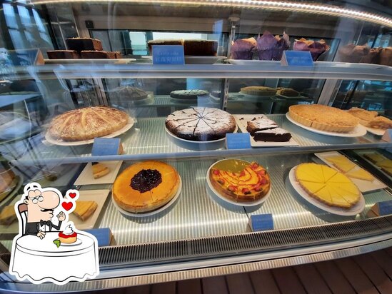 Cafe 8, Hong Kong, 中環 8 碼頭 香港海事博物館 頂層 Rooftop Hong Kong Maritime Museum ...