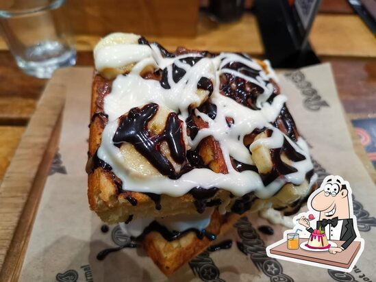 Menu at RocoMamas Kyalami restaurant, Midrand, Shop 23