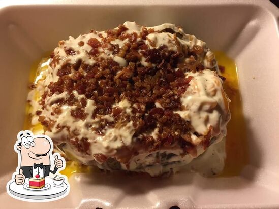 Comida rápida Spud Hut, Princeton - Opiniones del restaurante