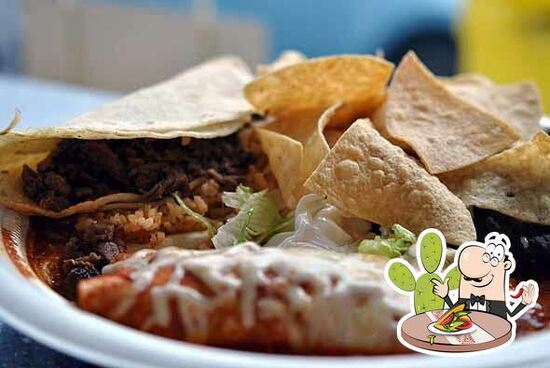 THE ORIGINAL TACO FACTORY in Tustin - Restaurant menu and reviews