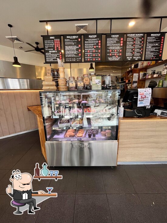 Grill street, Ropes Crossing - Restaurant menu, prices and reviews