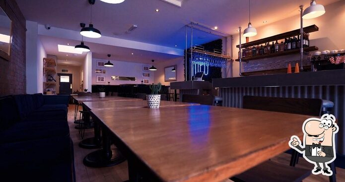 TOPO in Blackpool - Restaurant menu and reviews