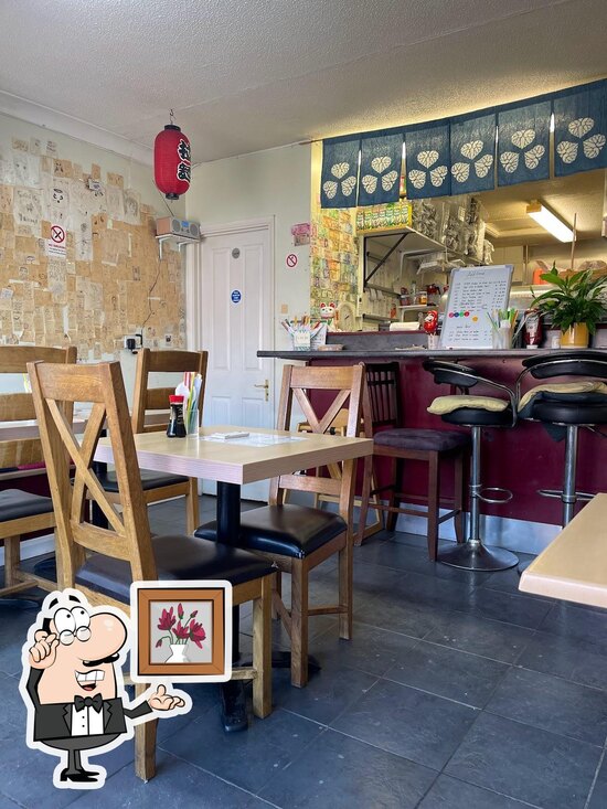 Tokyo Oysy Sushi, Beck Row - Restaurant menu, prices and reviews