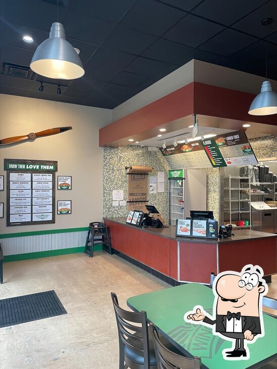 Wingstop, 808 Green Springs Hwy in Birmingham - Restaurant menu and reviews