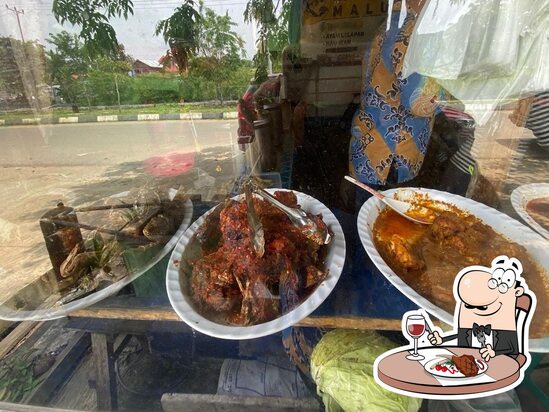 RUMAH MAKAN MALUKU restaurant, Indonesia - Restaurant reviews
