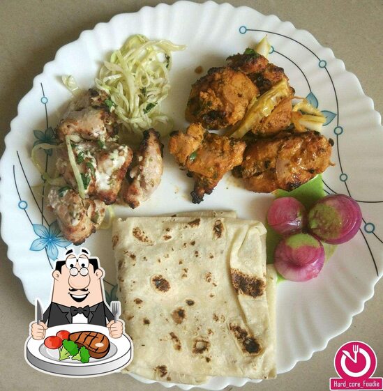 The Postman Kitchen Sector 72 Noida, Noida - Restaurant menu, prices ...