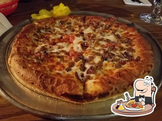 Apollo Pizza in Apollo Beach - Restaurant menu and reviews