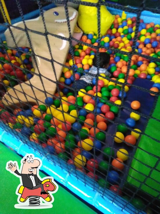Playtime Adventure Land & Cafe, West End - Restaurant menu, prices and ...