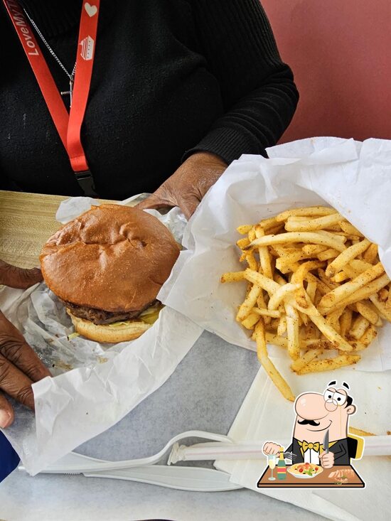 Alpha Gyros, Harvey - Restaurant menu, prices and reviews