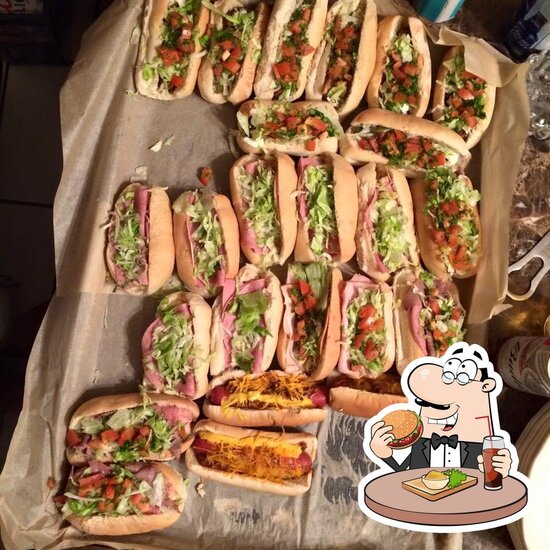 Bill & Ruth's Sub Shop, 13835 South Casper St W in Glenpool ...