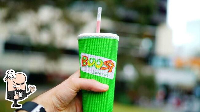 Menu at Boost Juice pub & bar, Cranbourne