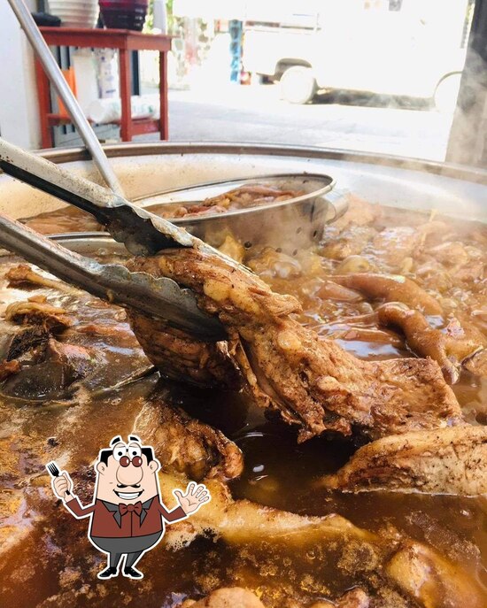 Carnitas El Rey pig restaurant, Jiutepec - Restaurant reviews