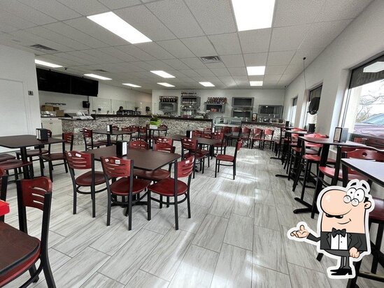 Chocolate and Nut Kingdom, Louisville - Restaurant menu, prices and reviews