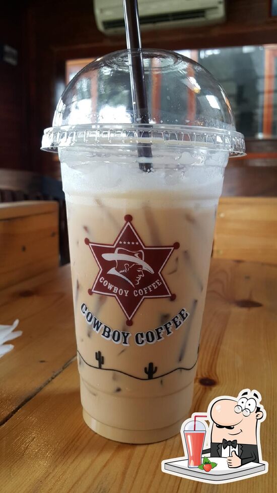 ที่ว่าการกาแฟคาวบอย - Cowboy Coffee cafe, Bang Pu Mai - Restaurant reviews