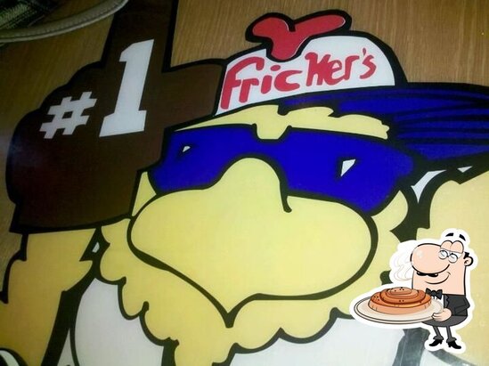 Fricker's in Findlay - Restaurant menu and reviews