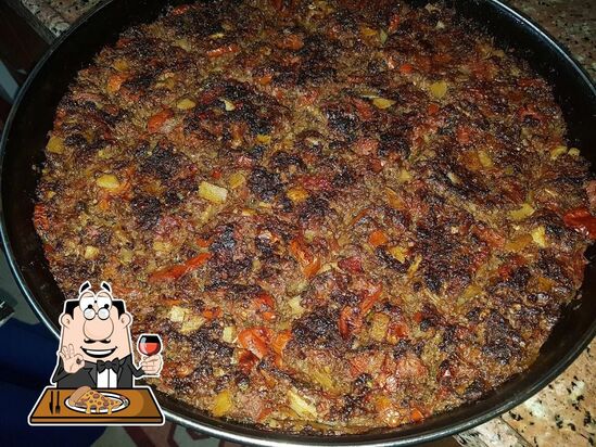Mahmut Ustanın Yeri Pide Lavaş Lahmacun Salonu, Istanbul, . Sk. No:8 ...