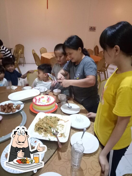 Carta de Min Yue Restaurant, Mandaue