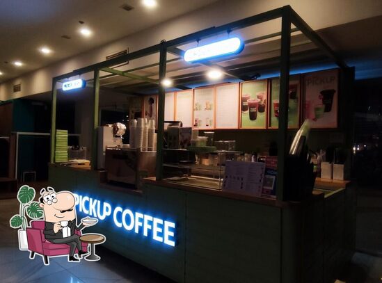 PICKUP COFFEE - Banilad Town Center, Cebu, Cebu City - Restaurant reviews