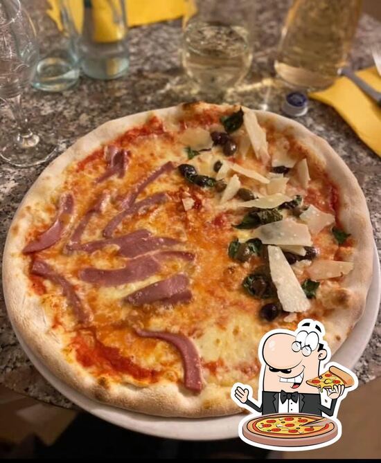 Speisekarte von Pizzeria ristorante "In Gavi", Gavi