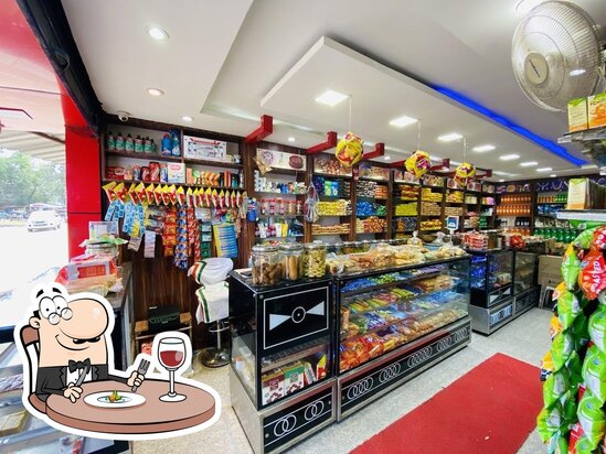 R.R.Bake Sweets - Restaurant menu, prices and reviews