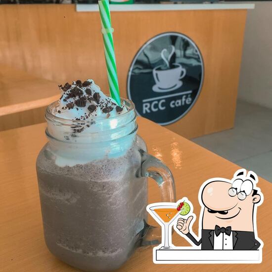RCC café, Cebu City - Restaurant menu, prices and reviews