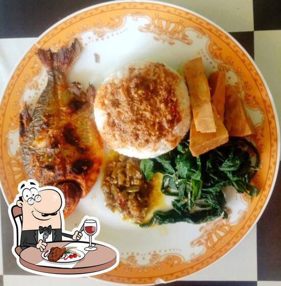 Menu at RM. Padang ELOK SAIYO restaurant, Limus Nunggal