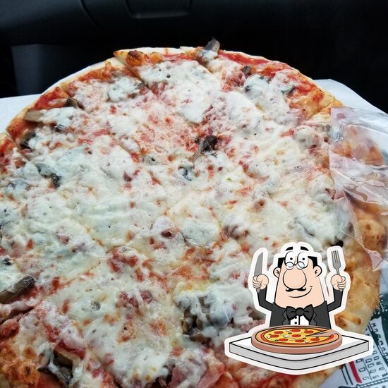 Volcano Pizza in Battle Creek - Restaurant reviews