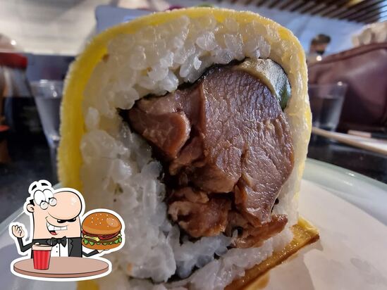 Hane Sushi, Shop2/1220 Sandgate Rd in Nundah - Restaurant menu and reviews