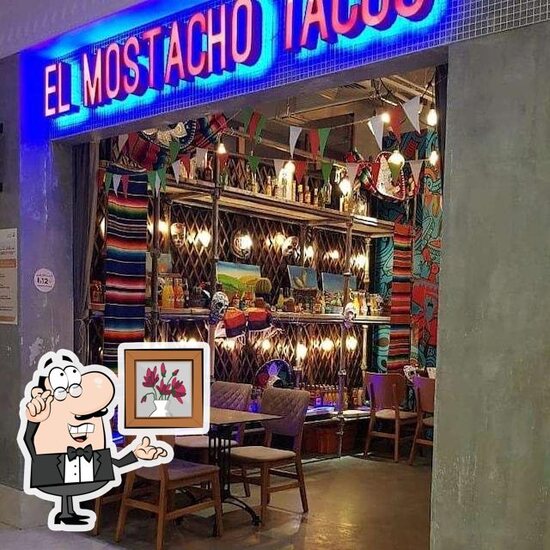 Restaurante El Mostacho, Dubai, Wasl Road - Opiniones del restaurante