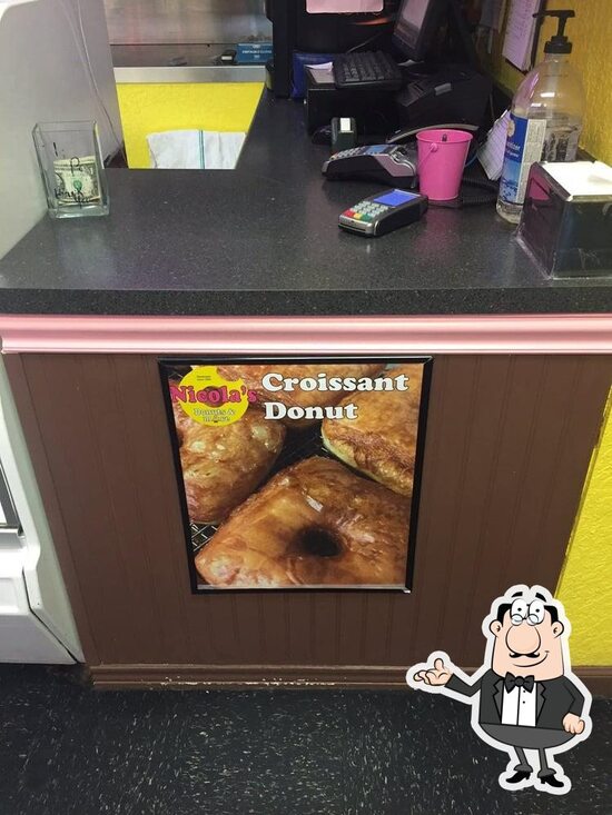 Nicola's Donuts, Tampa - Restaurant menu, prices and reviews