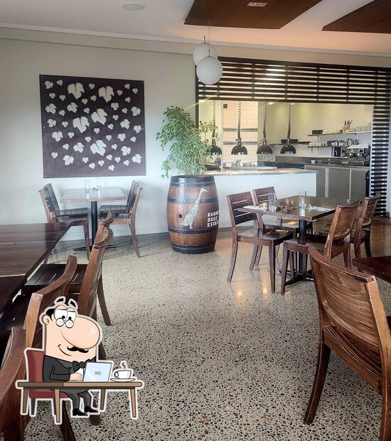 Plume Restaurant - Restaurant menu, prices and reviews