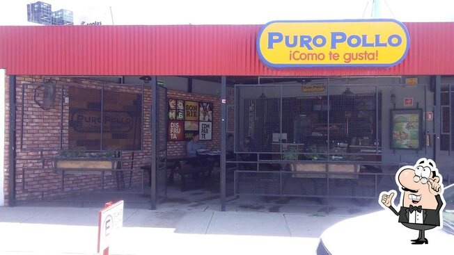 Carta de Restaurante Puro Pollo Pradera Dorada, Mazatlán