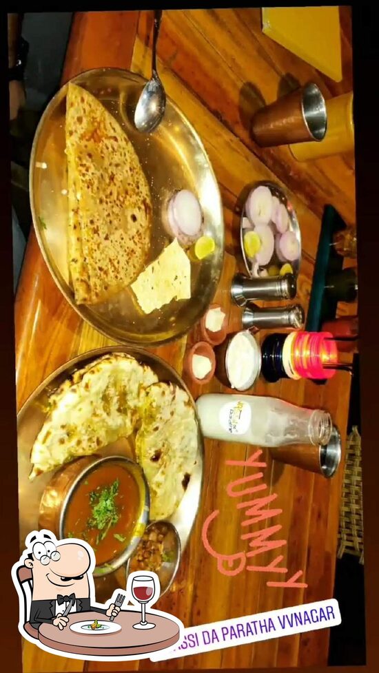 Jassi De Parathe, Anand, B322 - Restaurant menu and reviews