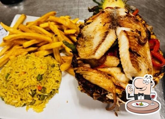 MARISCOS EL MUELLE in Little Rock - Restaurant menu and reviews