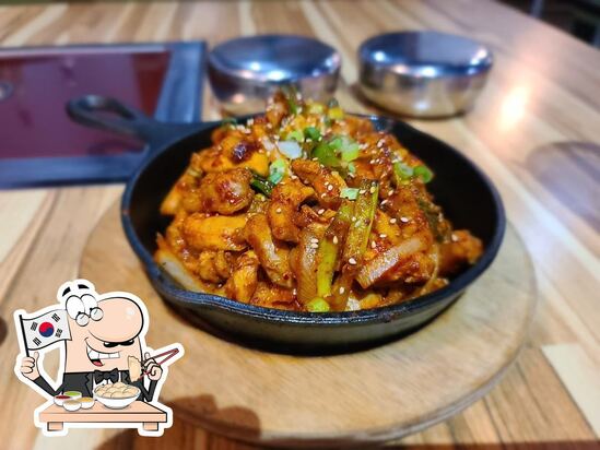 One Pocha in San Antonio - Restaurant menu and reviews