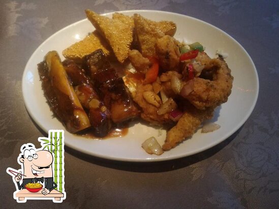 Tin Tin - Chinese Restaurant and Take Away, Hampton - Carta del ...