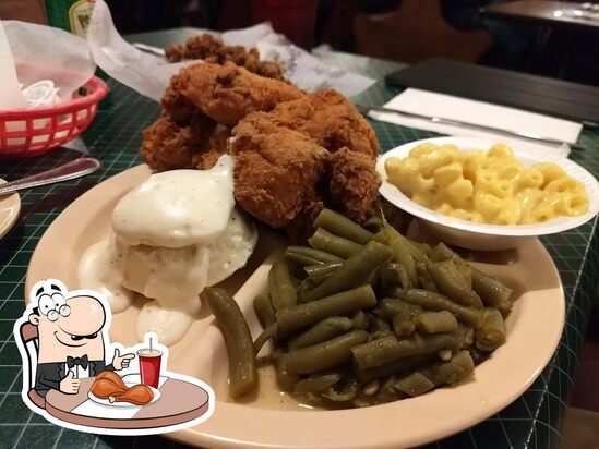 Chicken Mary's, 1133 E 600th Ave in Pittsburg - Restaurant menu and reviews