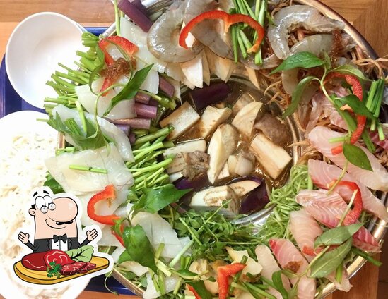 Kim Nguyen Restaurant & Hall, Houston - Restaurant menu, prices and reviews