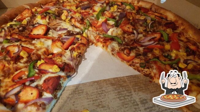 Pizza Go Go in Stourbridge - Restaurant menu and reviews