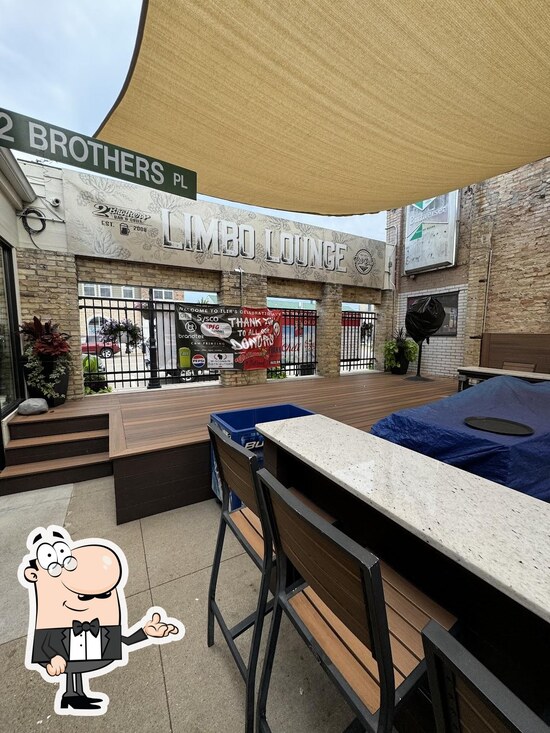 2 Brothers Pub and Grill, Edgerton - Restaurant menu, prices and reviews