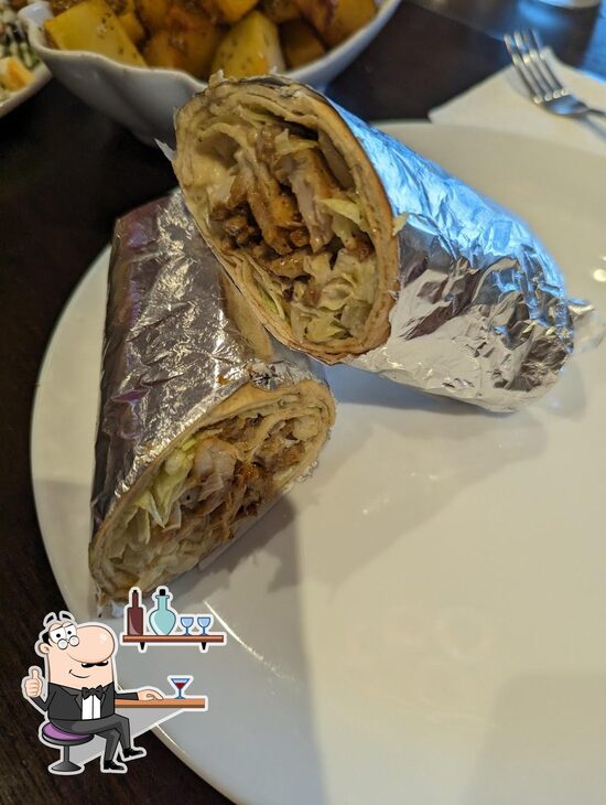 Adonis Restaurant, Oakville - Restaurant menu, prices and reviews