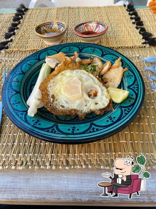 Bangkok Cafe, Tamraght - Restaurant menu, prices and reviews