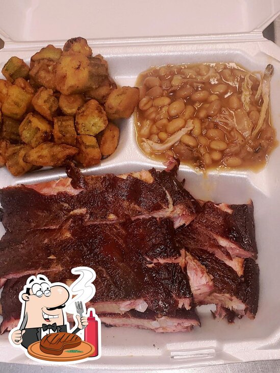 Barbeque Heaven in Huntsville - Restaurant menu and reviews