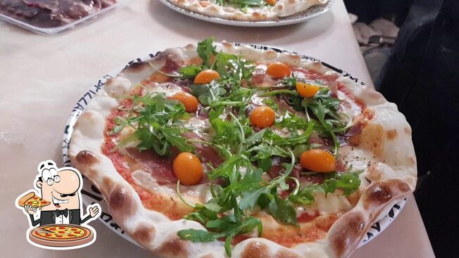 Capiche Ristorante e Pizzeria, Porto - Restaurant menu and reviews