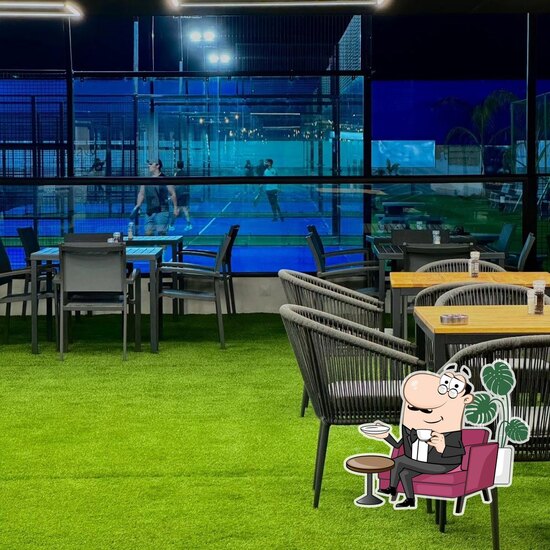 Courtside Cafe, Lenasia - Restaurant menu, prices and reviews