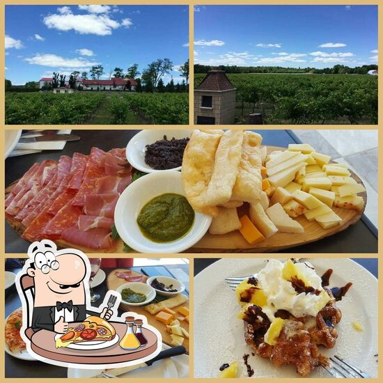 Gallucci Winery in Whitchurch-Stouffville - Restaurant menu and reviews